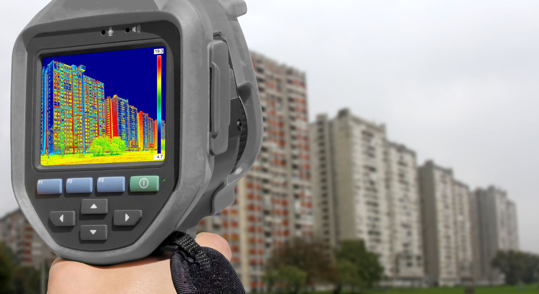 Utilizing a Thermal Imager for Water Leak Detection - Perth Restoration ...